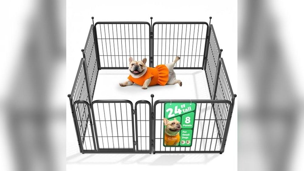 Amazing 5 Dog Kennel Gate Panels 2026: Best Buys for Secure Pet ...