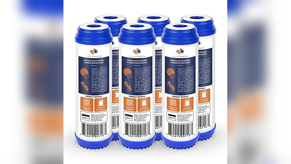 Granular Activated Carbon Water Filter Buying Guide 2026: Top Picks ...